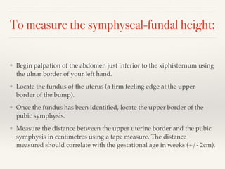 second lecture in obstetricsssssssssssssss | PDF | Pregnancy ...