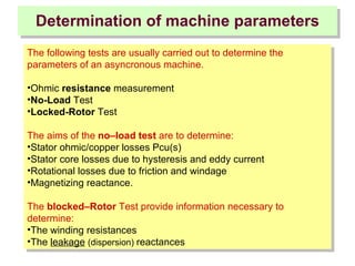 Second Lesson Induction Motor | PPT