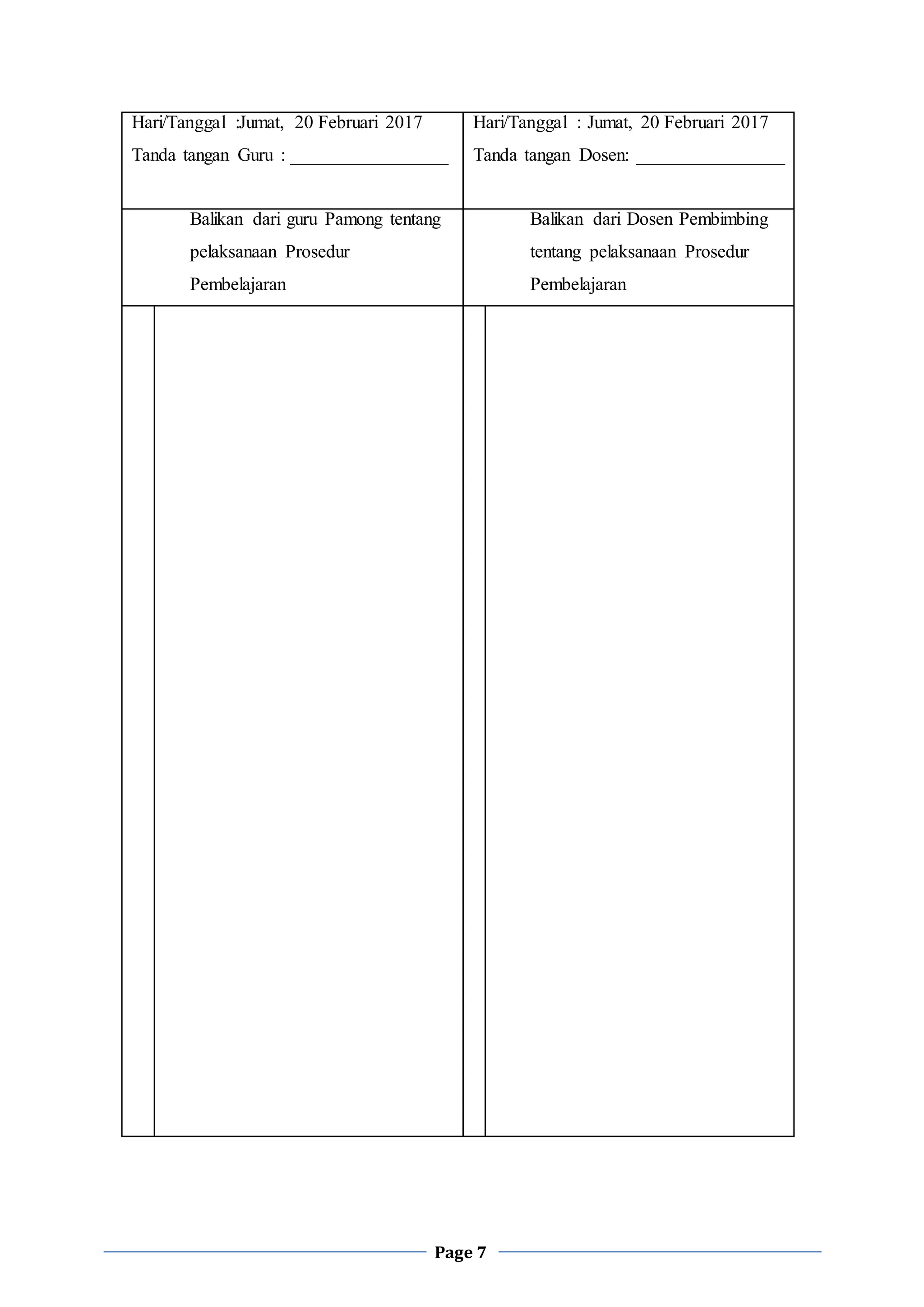 Second lesson plan of teaching practice | PDF