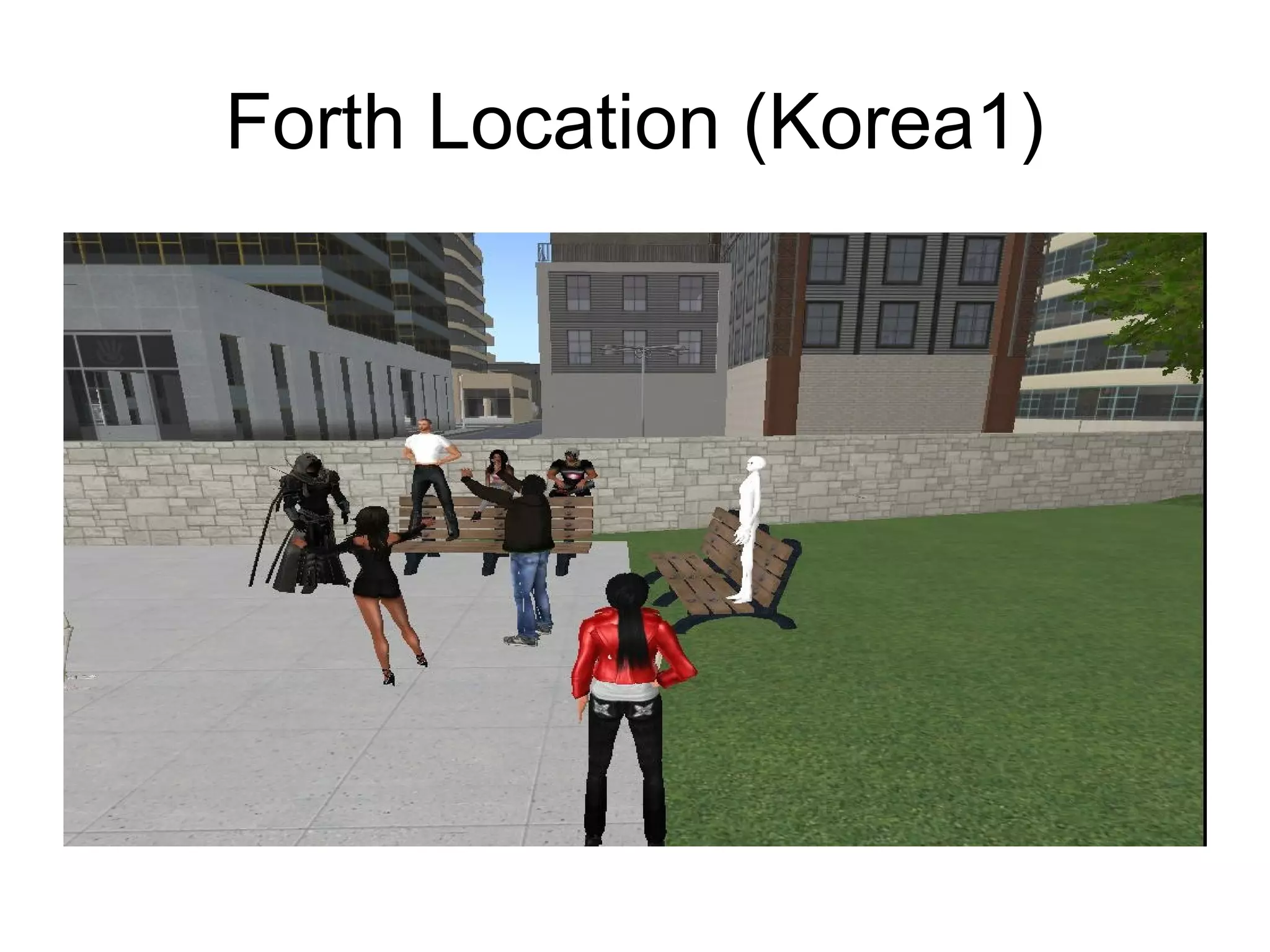 Second life module 1 jmaxwell | PPT