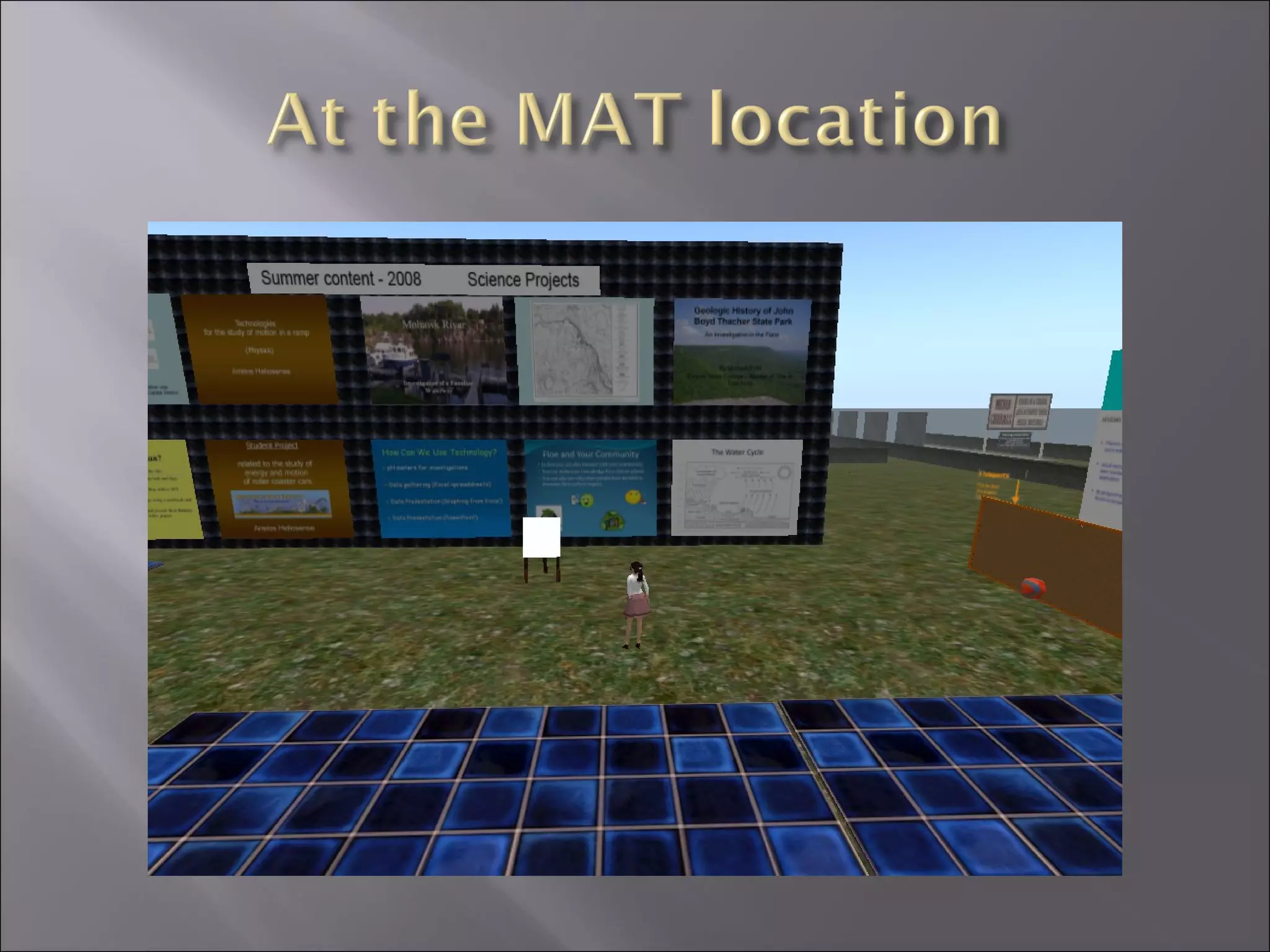 Second Life Ppt Mod 1, Holub 03 | PPT