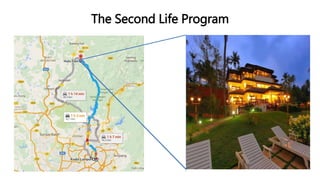 Business Plan - Second life program | PPT