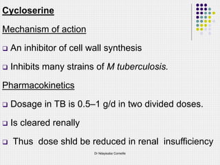 Second Line TB Drugs.pptx