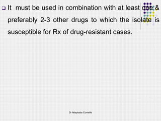 Second Line TB Drugs.pptx