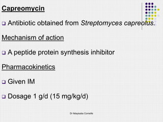 Second Line TB Drugs.pptx