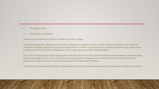 Ethics and Moral theology notes pptx.... | PPTX