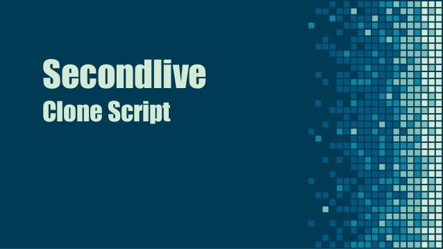 Secondlive Clone.pdf