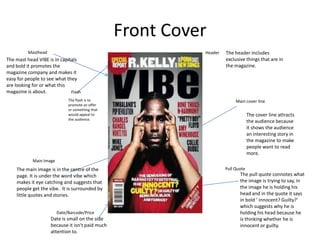 Second magazine | PPTX