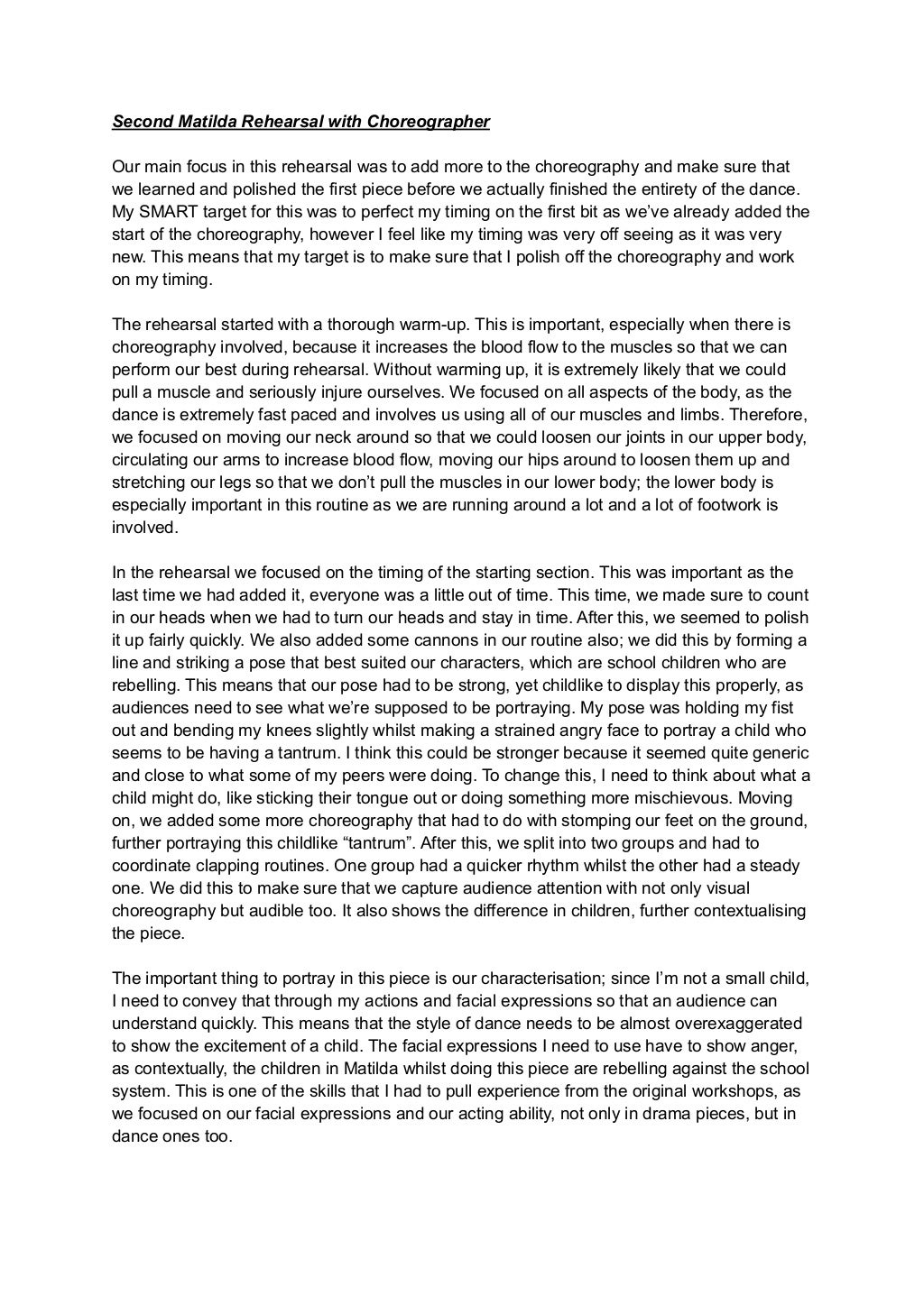 Second Matilda Rehearsal with Choreographer.pdf