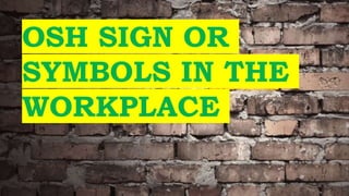 Hazard and Risk | PPTX | First Aid | Injuries