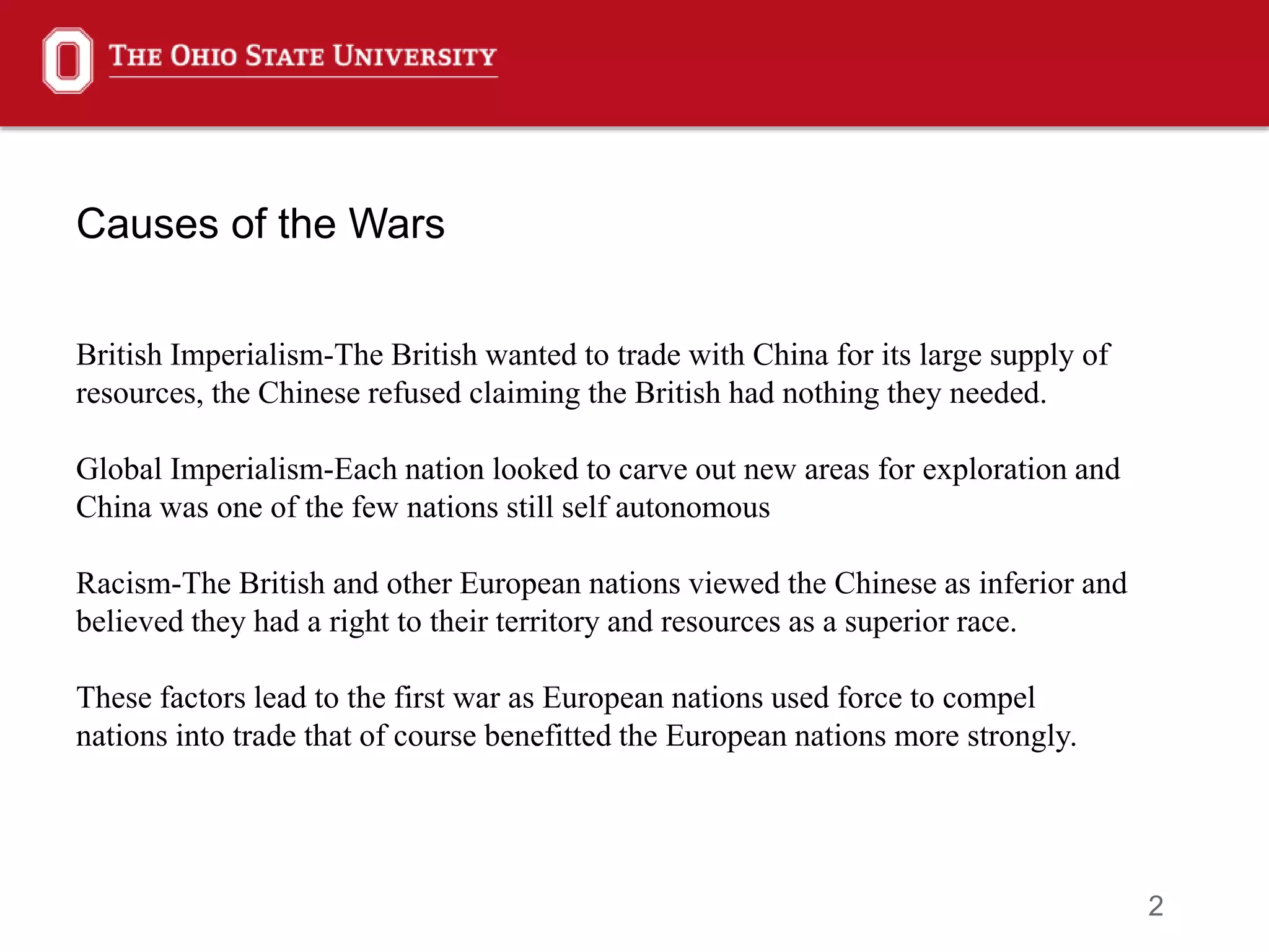 Second Opium War PPT.pptx