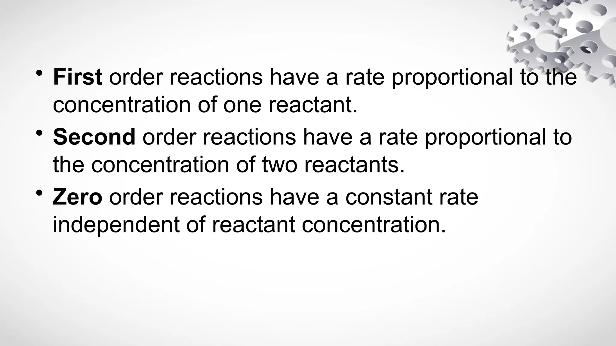 SECOND ORDER OF REACTION that is under chemistry.pptx