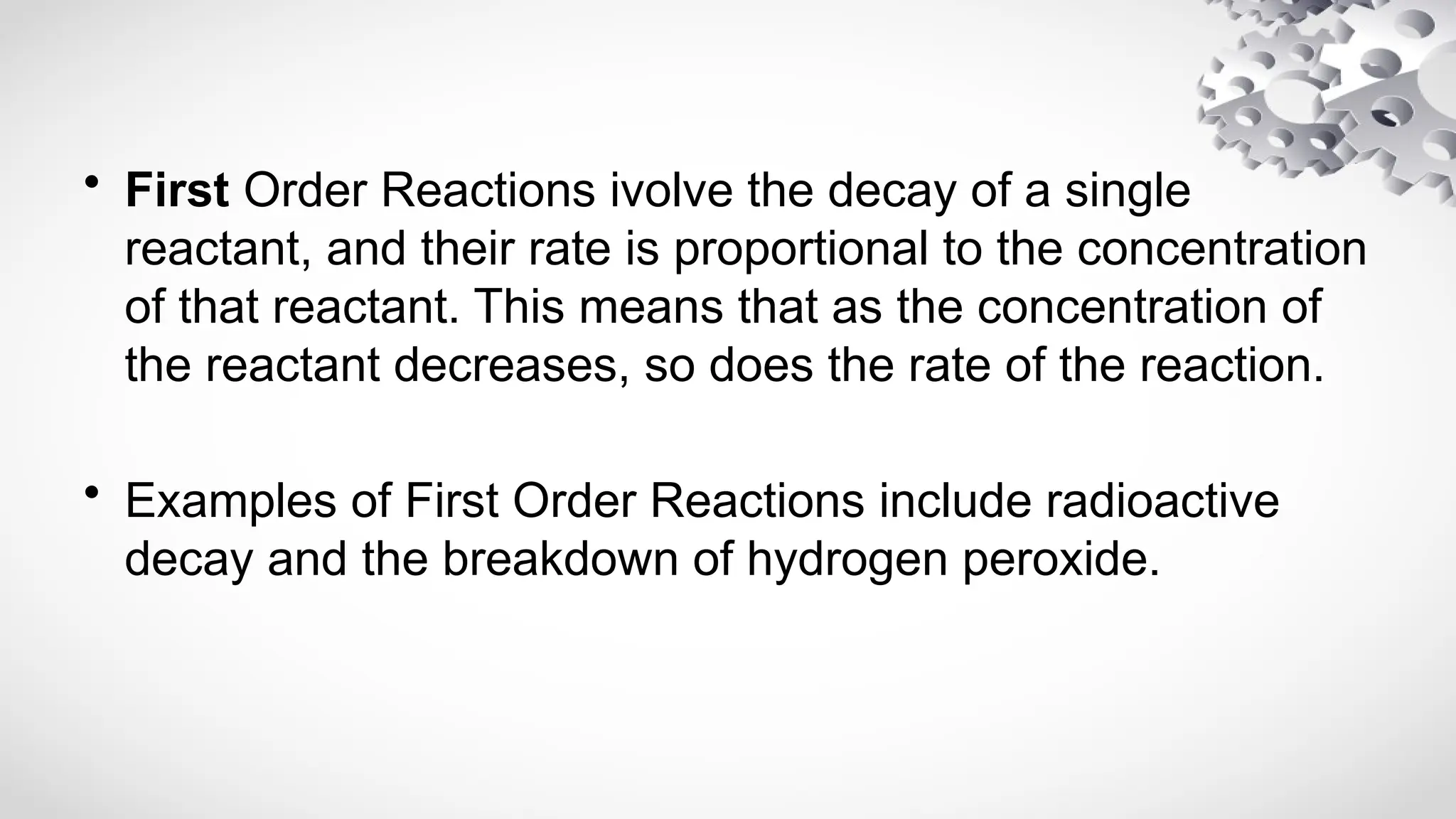 SECOND ORDER OF REACTION that is under chemistry.pptx