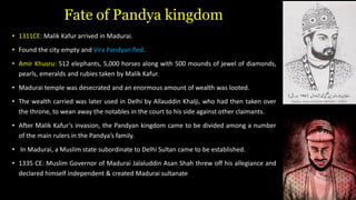 Second pandya empire | PPT