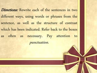 Second partial test | PPT | Free download