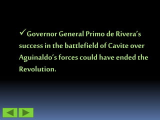 Second phase of Revolution | PPTX