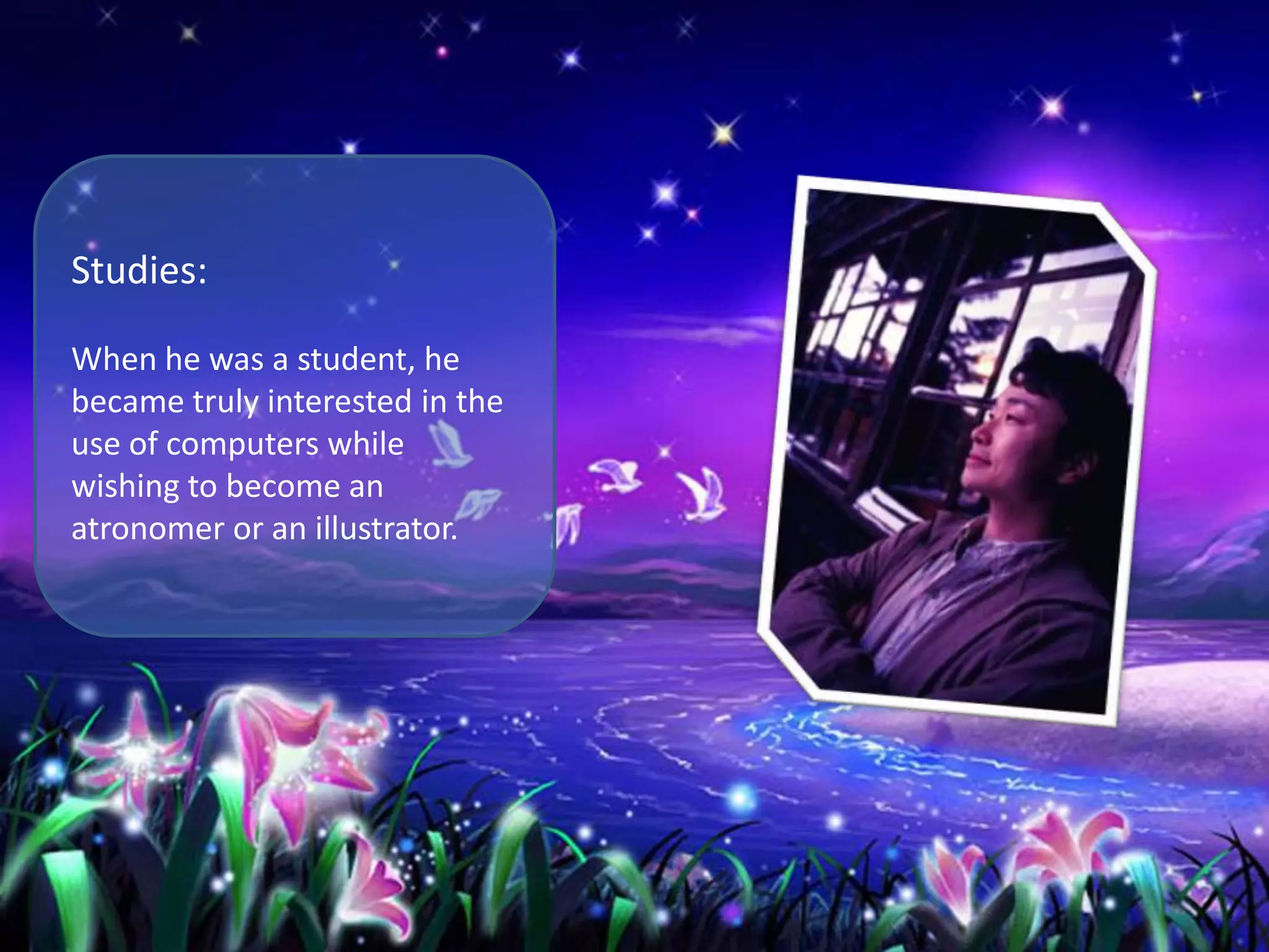 Second presentation | PPT