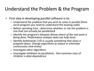 SecondPresentationDesigning_Parallel_Programs.ppt