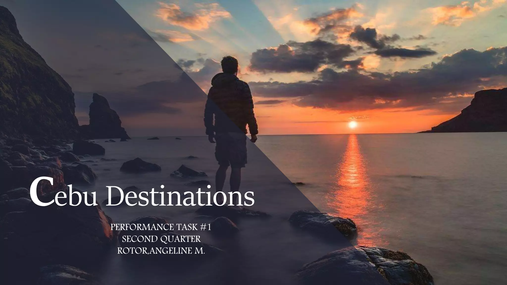 Cebu Destinations | PPT