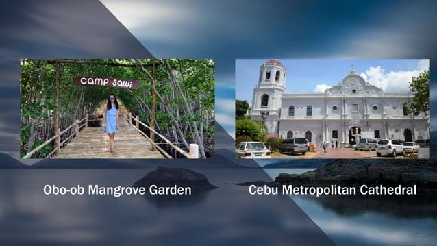 Cebu Destinations | PPTX