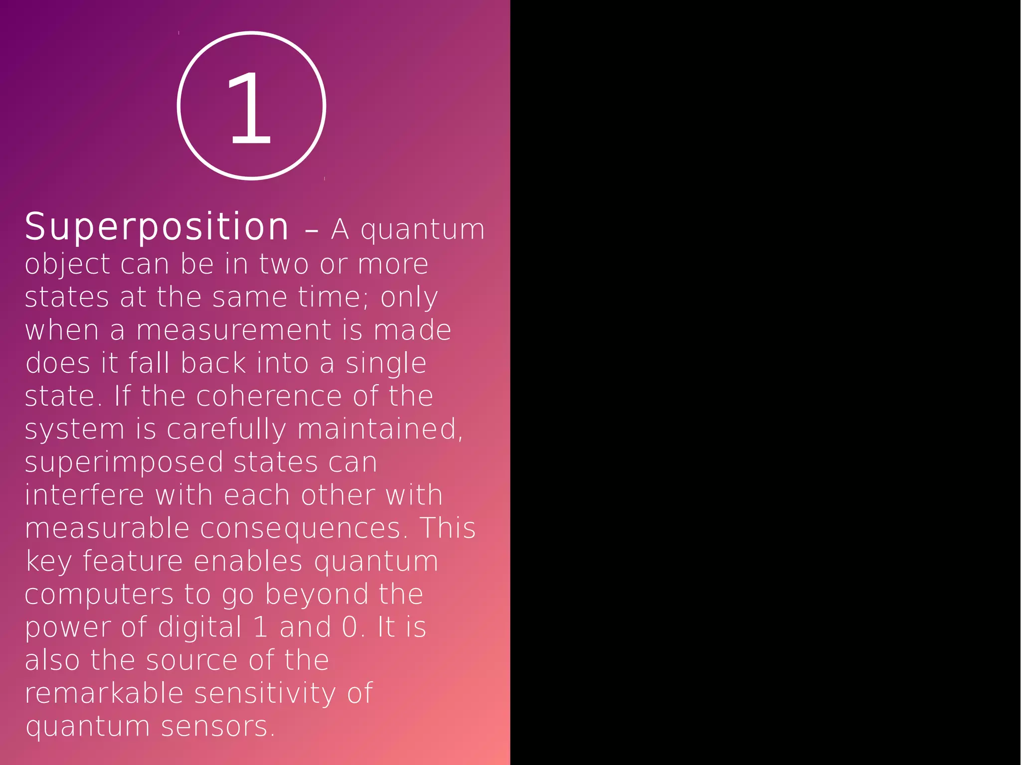 The second quantum revolution: the world beyond binary 0 and 1 | PPT ...