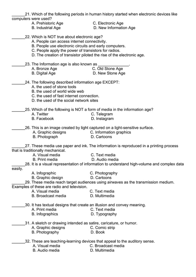 SECOND QUARTER EXAM in MIL.docx