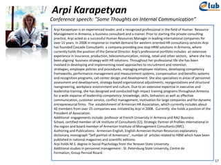 Second regional conference | PPT