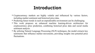 Technology based project that useful to the world | PPTX