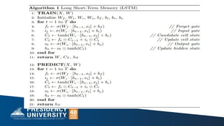 Implementation of STFT-Based Audio Processing with LSTM Acceleration on Cyclone V FPGA | PPT