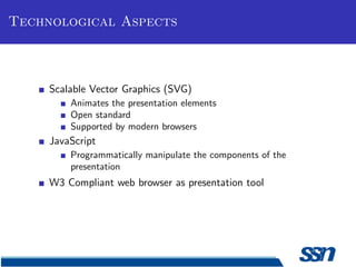 Second review presentation | PDF