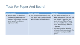 Secondry and tertiary packaging new | PPTX