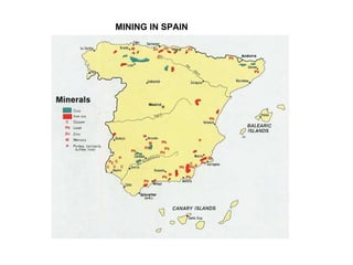 Secondary sector in Spain | PPT