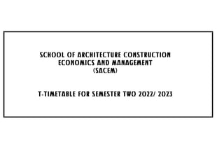 SECOND SEMESTER TIMETABLE.pdf