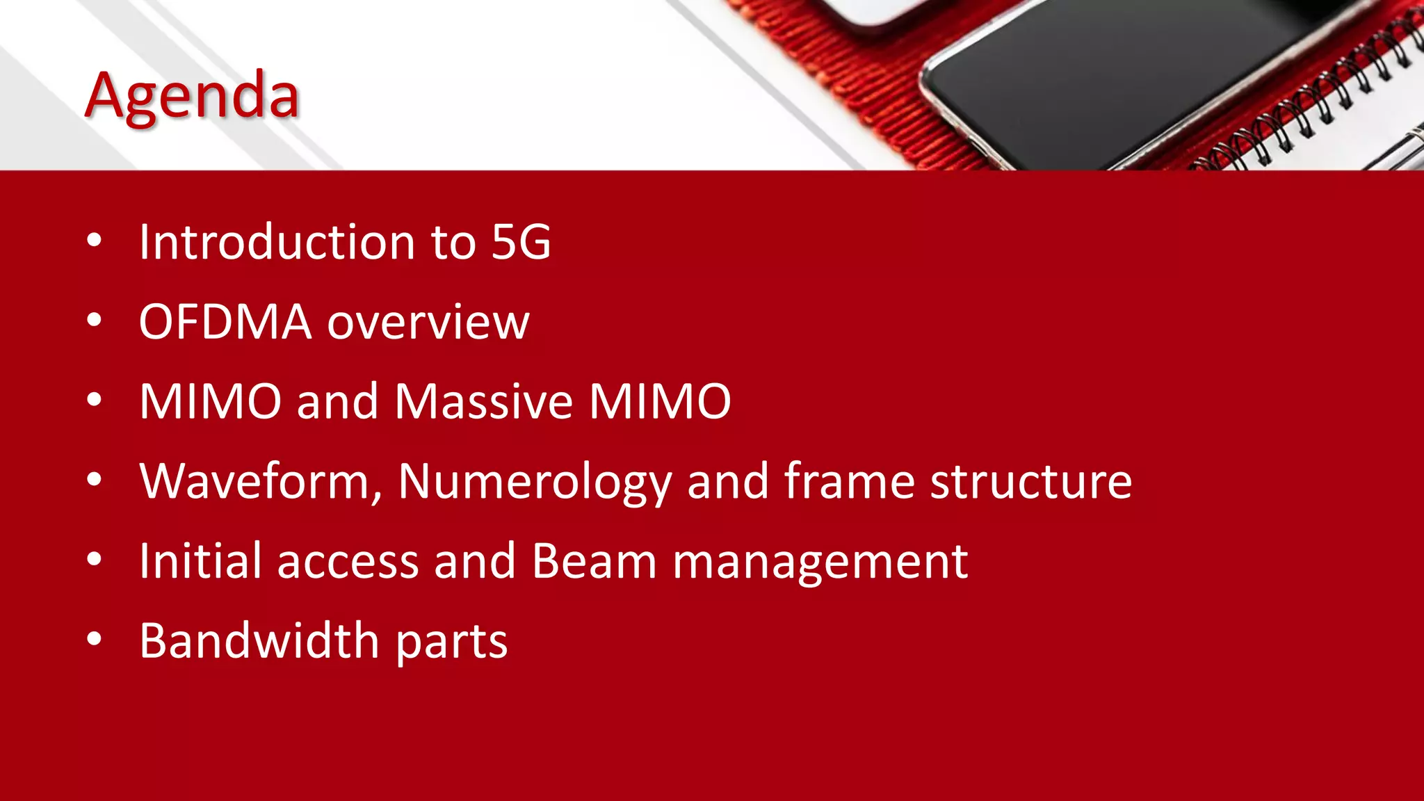 5G physical layer | PDF