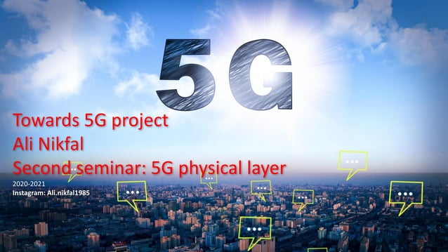5G physical layer | PDF