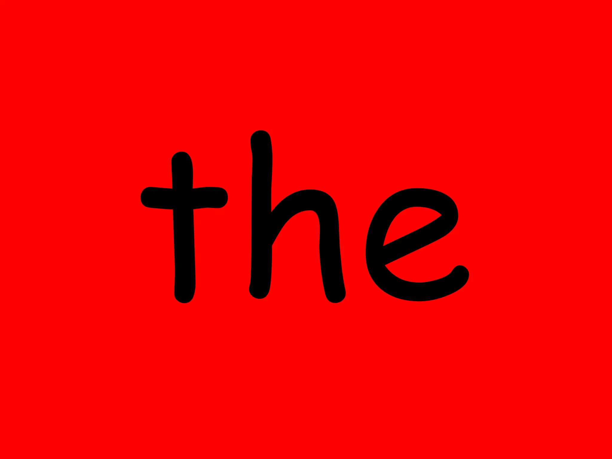 Second Six Weeks Words | PPTX