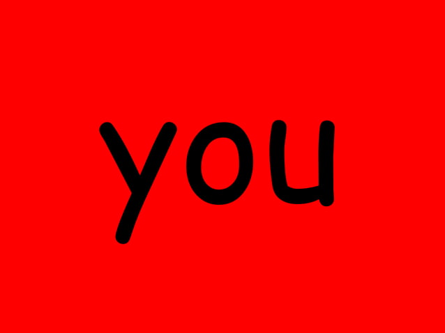 Second Six Weeks Words | PPTX