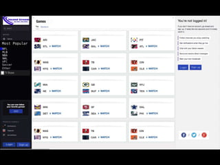 Second Stream | PPTX