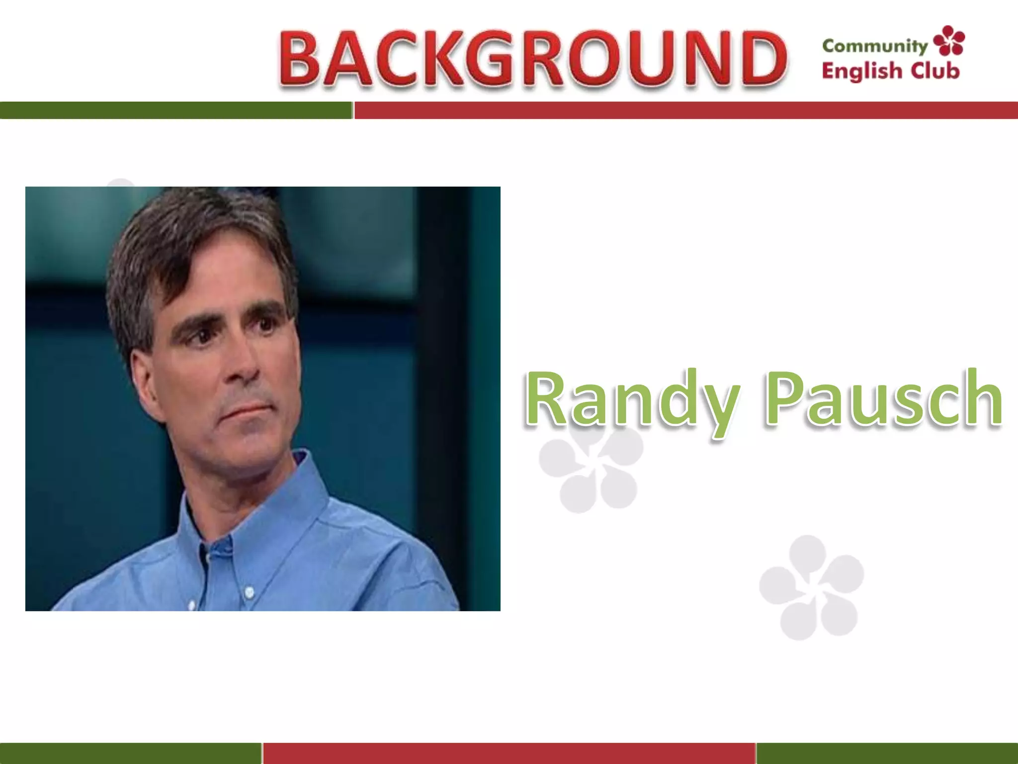 The Second Talkshow of CEC | PPT