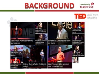 The Second Talkshow of CEC | PPT