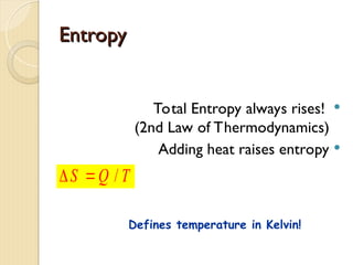 Explanation of second law of thermodynamics.ppt