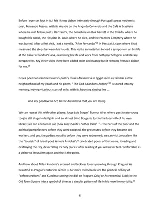 Migration - Maps of Meaning, Maps of Belonging | PDF