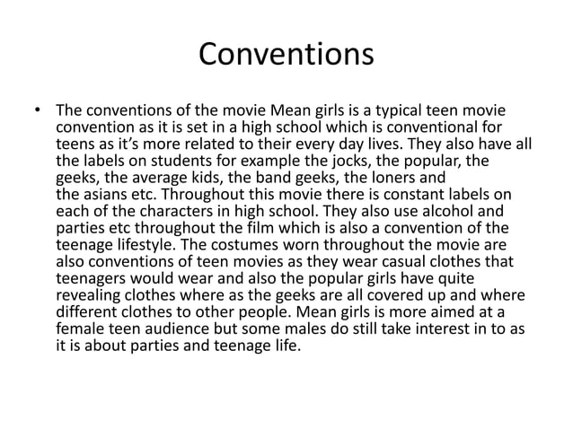 Second trailer analysis | PPT