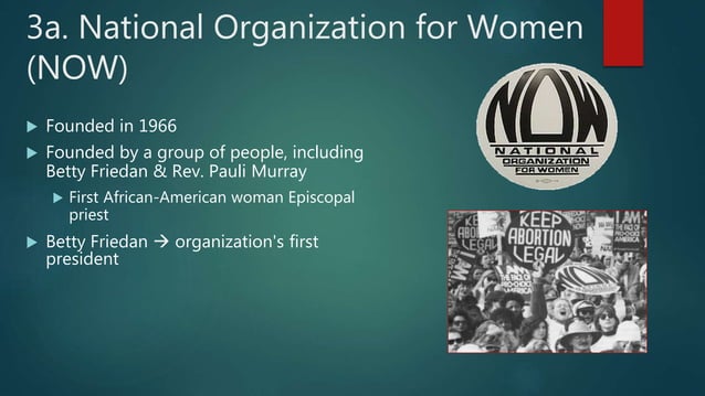HUM16: Second wave feminism | PPTX | Debated Sensitive Social Issues ...