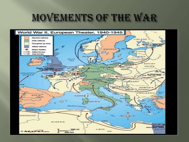 Second world war | PPTX
