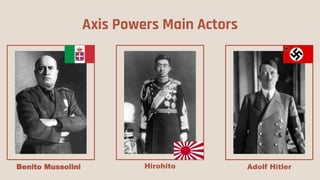 Second world war | PPTX