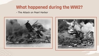 Second world war | PPTX