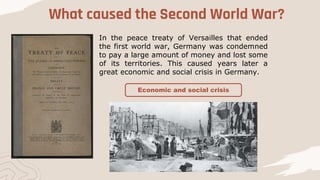 Second world war | PPTX