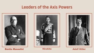 Second world war | PPTX