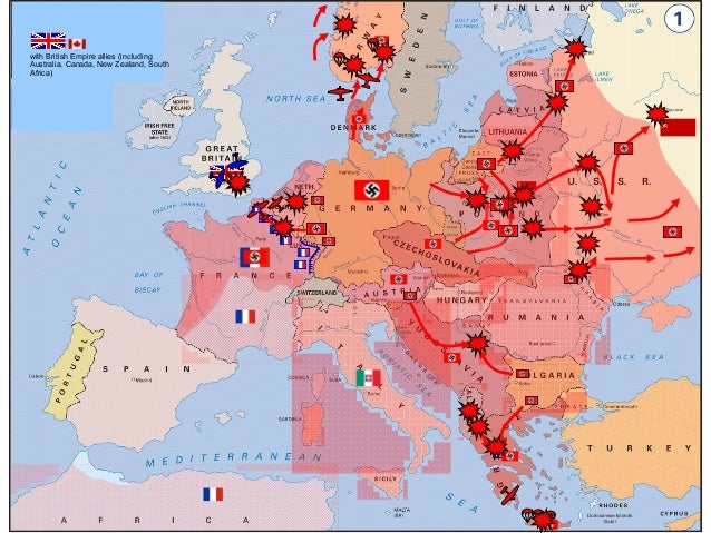 Second worldwar canada